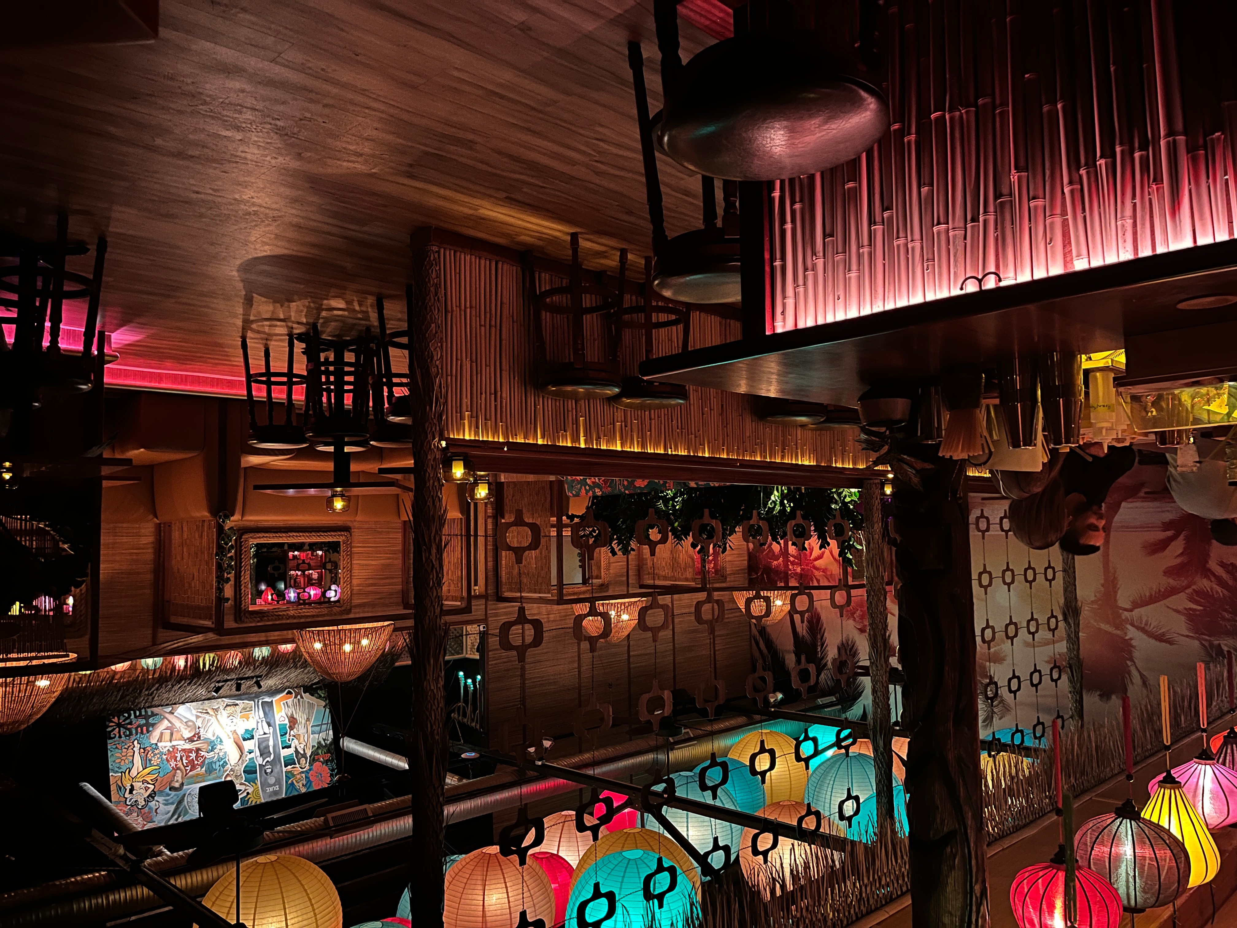 Kon Tiki Room | Toast