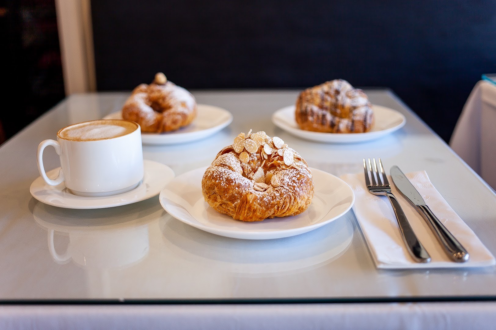 Indulge Bakery and Bistro