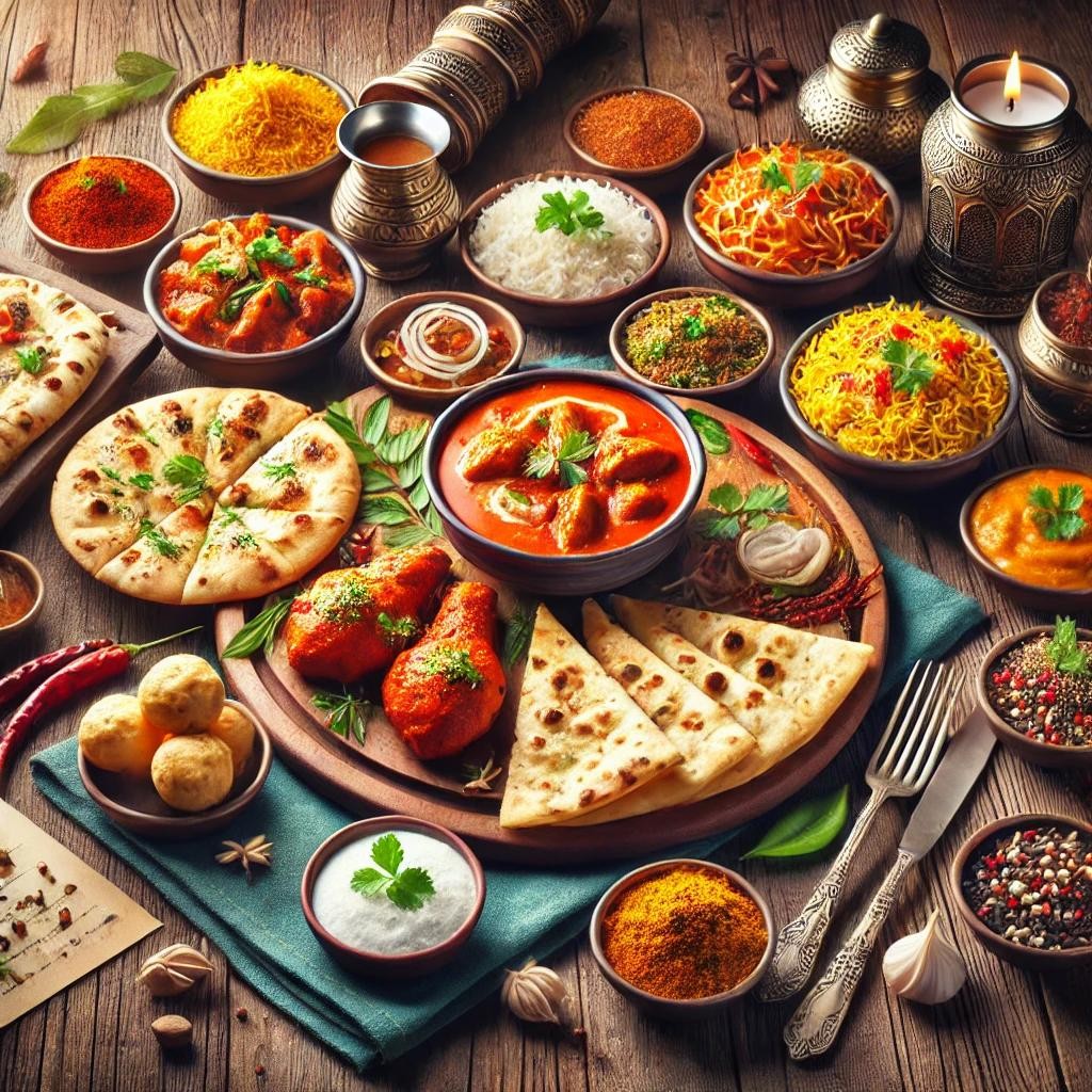 Zaiqa Indian Cuisine - Wilsonville 29030 SW Town Center Loop E #200 ...