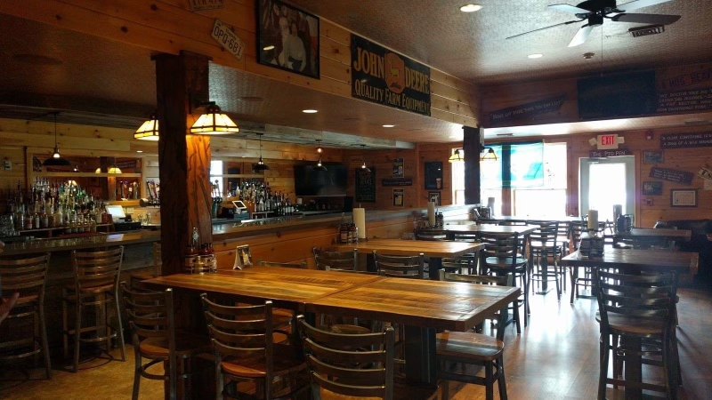 PIGGY PATS BBQ 3955 Edgebrook Pl | Toast