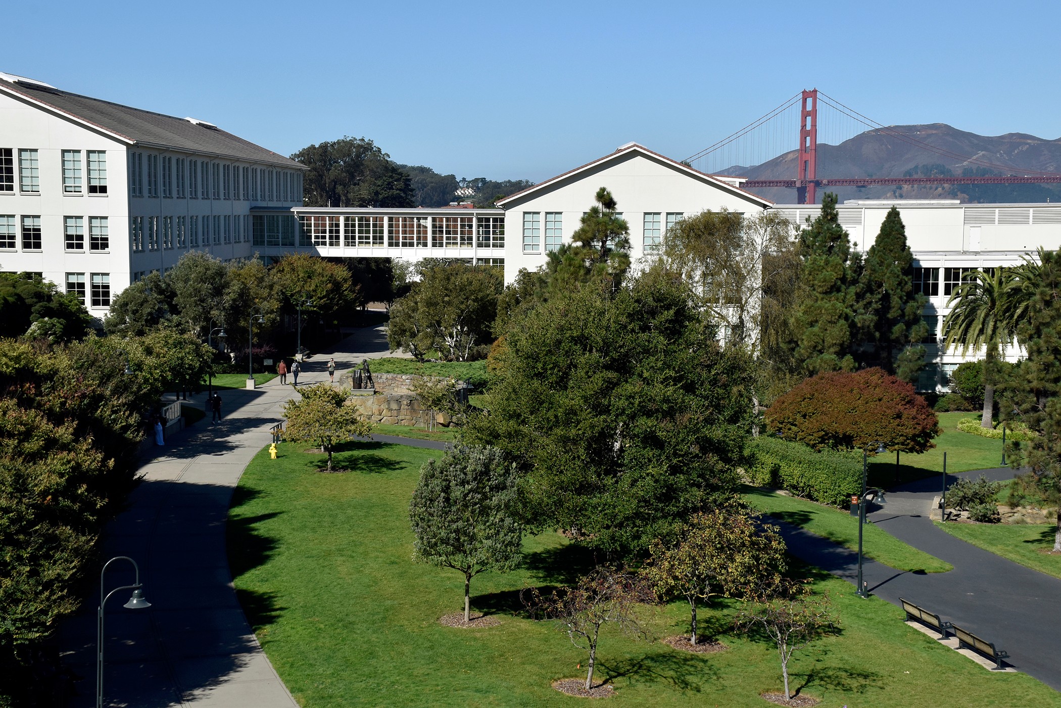 The Commons at One Letterman | Toast