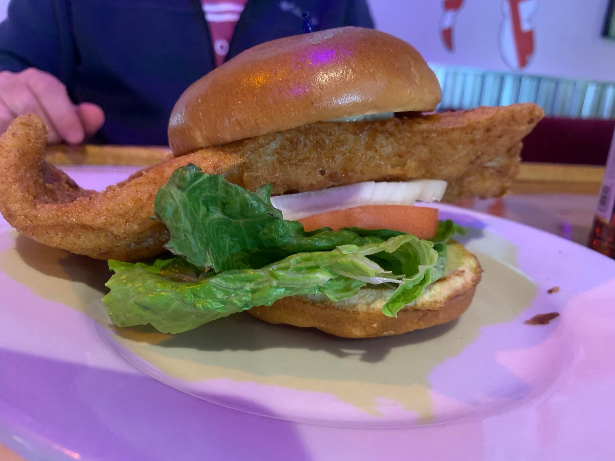 Jimmy's T's 8031 Fort Smallwood rd | Toast