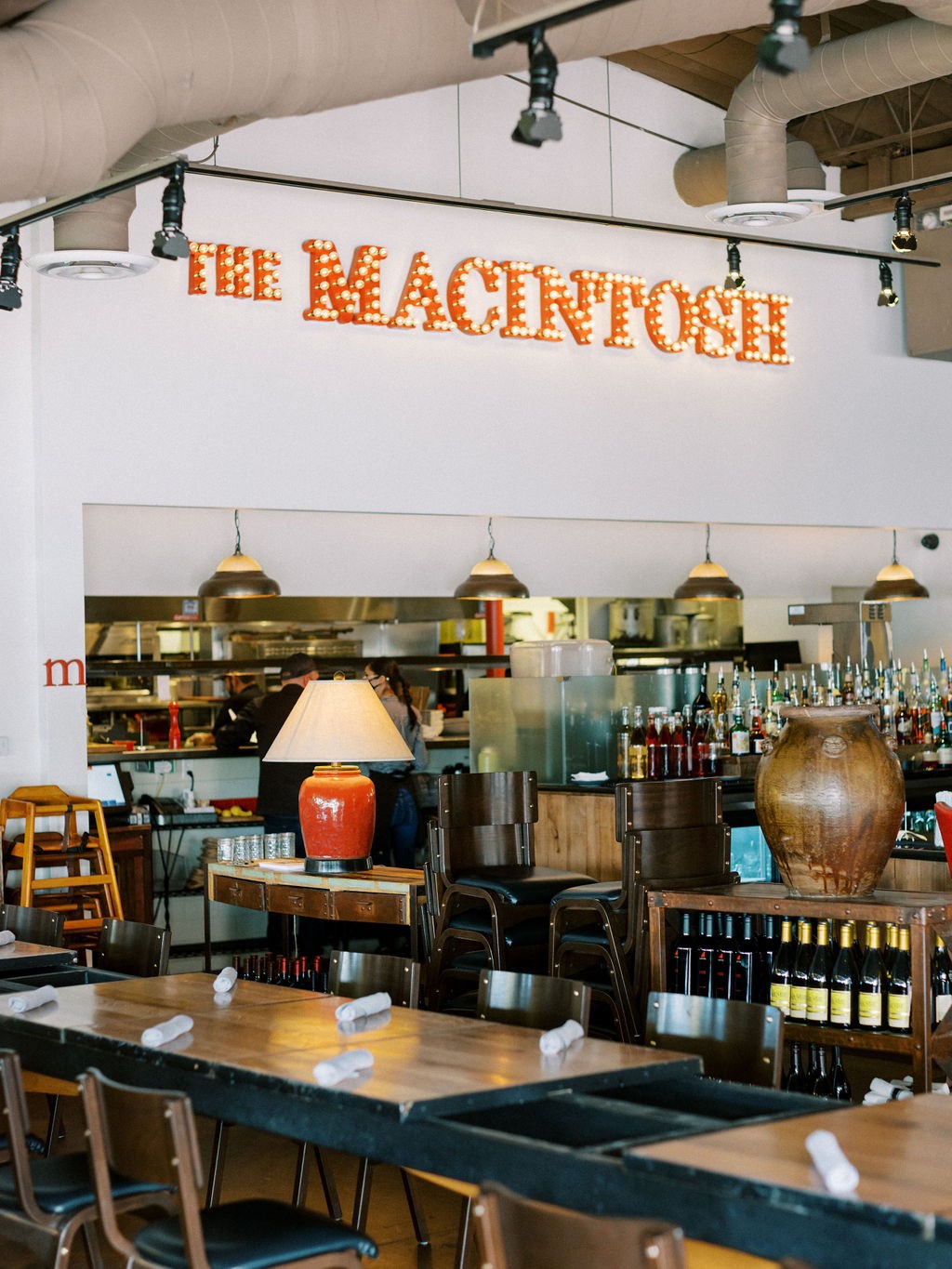 The Macintosh | Toast