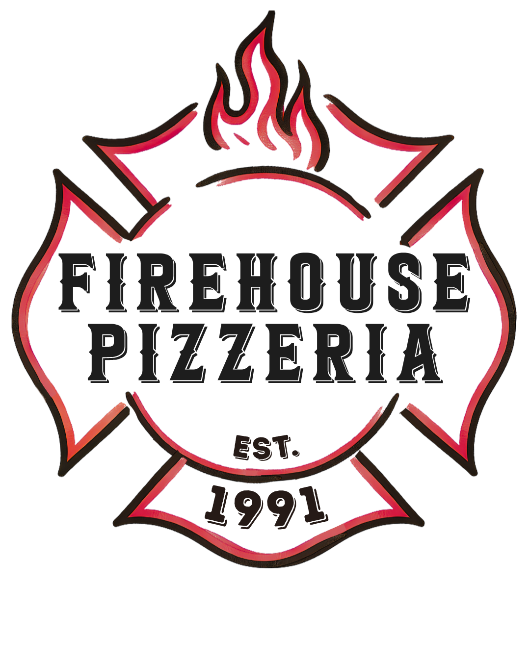 Firehouse Pizzeria - Pet the Fluffy Cow