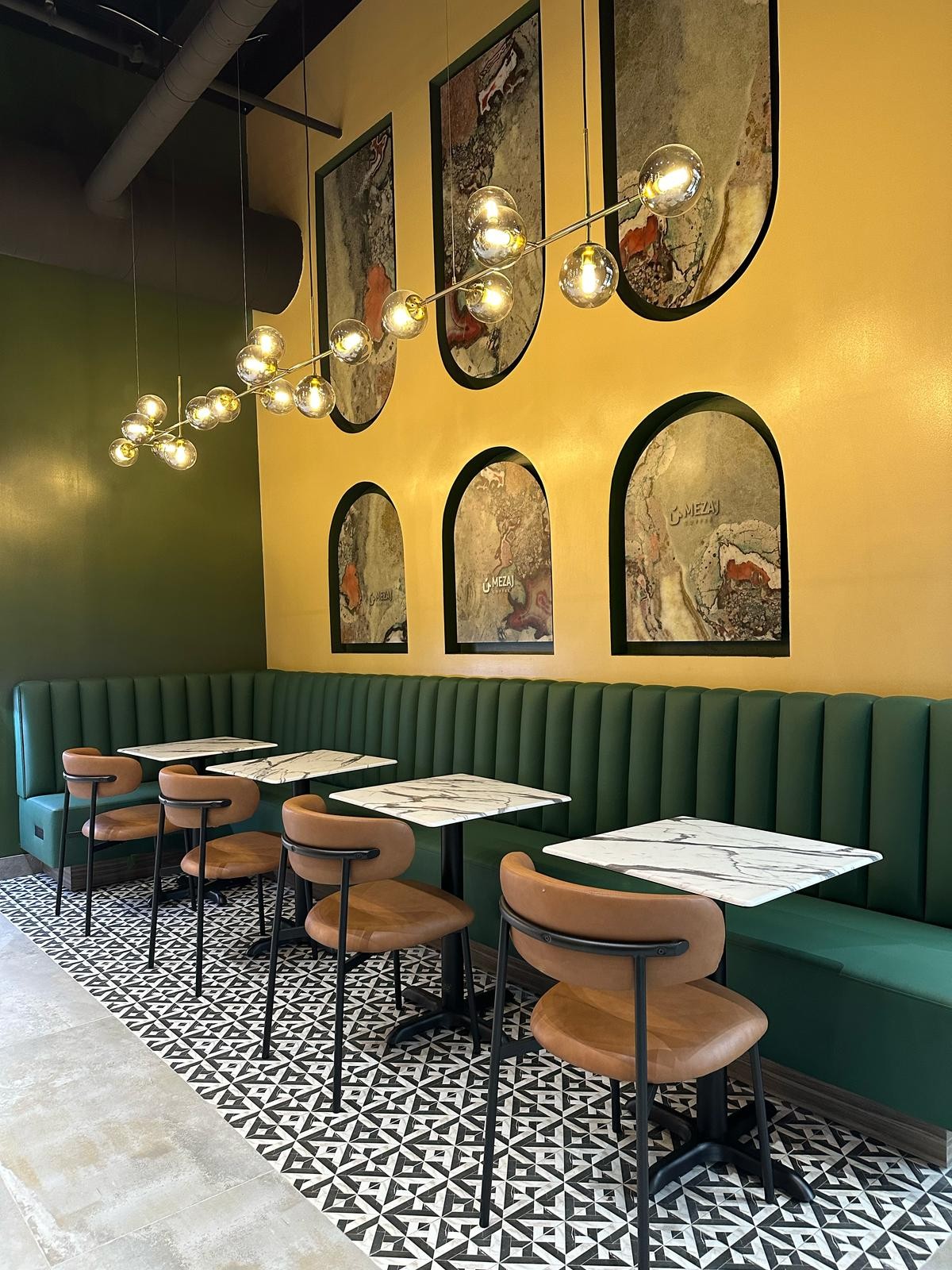 Mezaj Coffee 2991 South Livernois Road, #107 | Toast