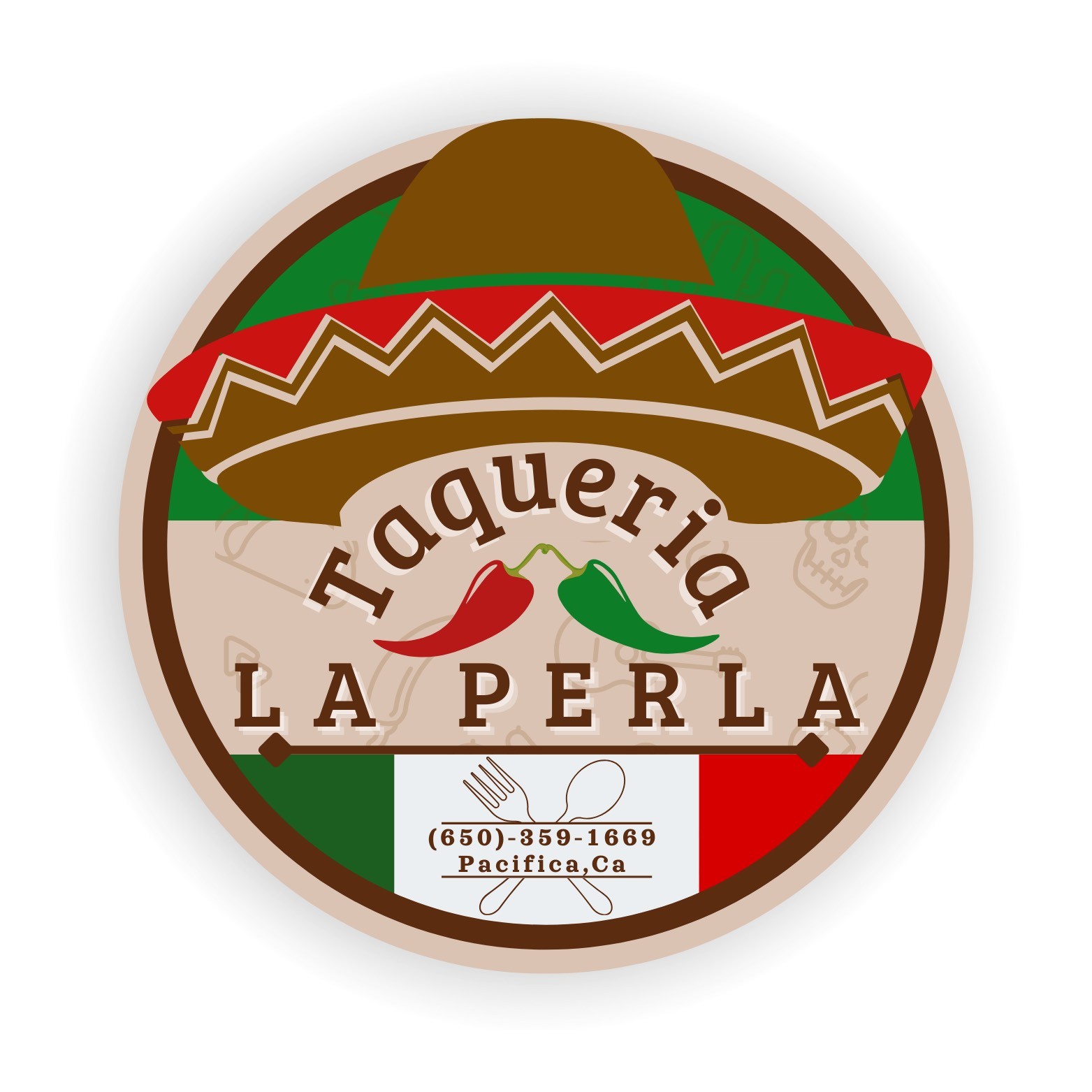 Taqueria La Perla 330 palmetto ave ste A - Coca-Cola, Bottle