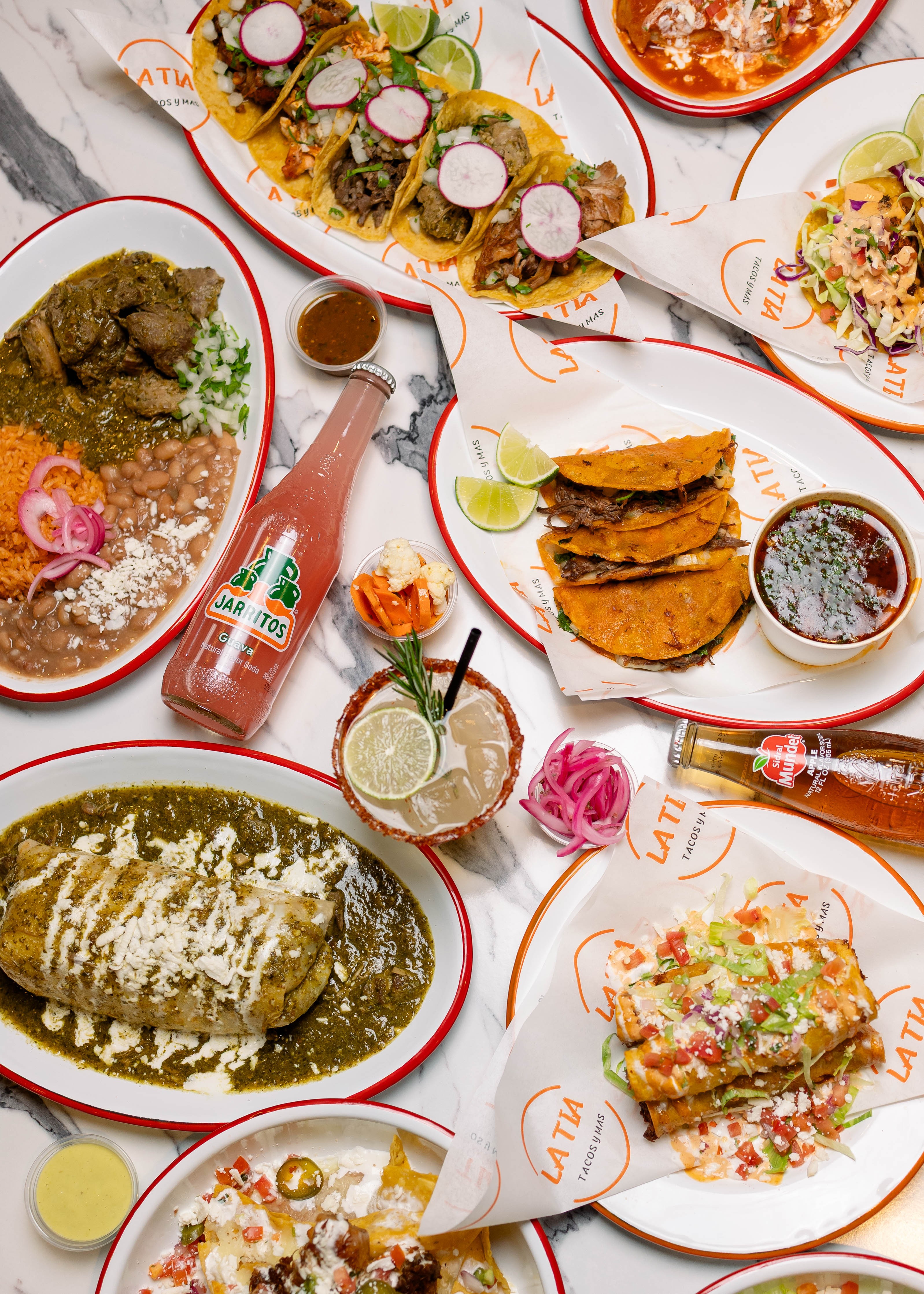 La Tia Taco RSM - Chicken Taco