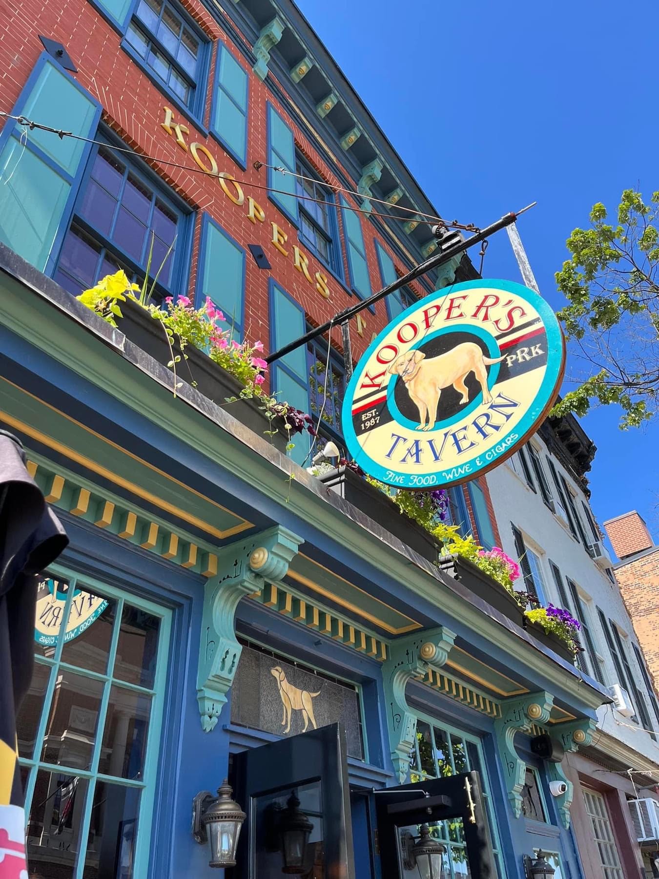 Kooper's Fells Point | Toast