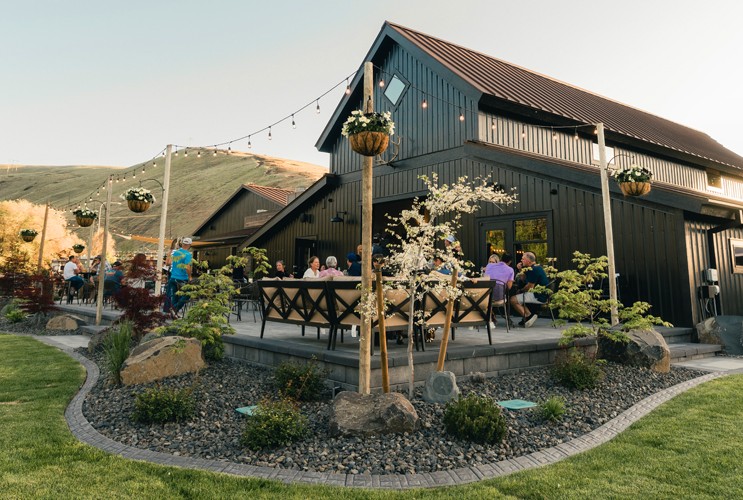 707 Test Drive Lane - Orange Juice