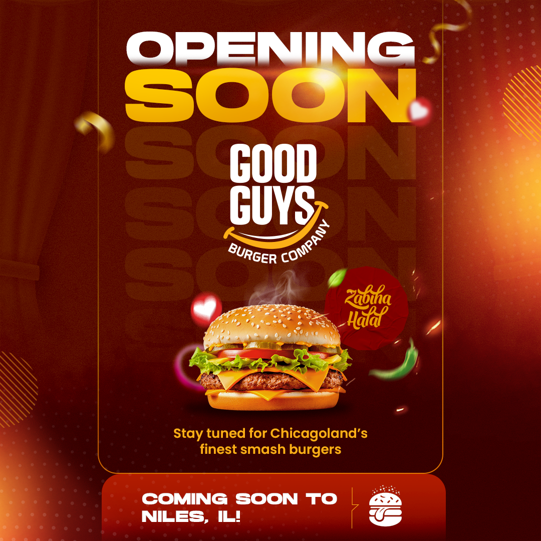 Good Guys Burger Company | Toast