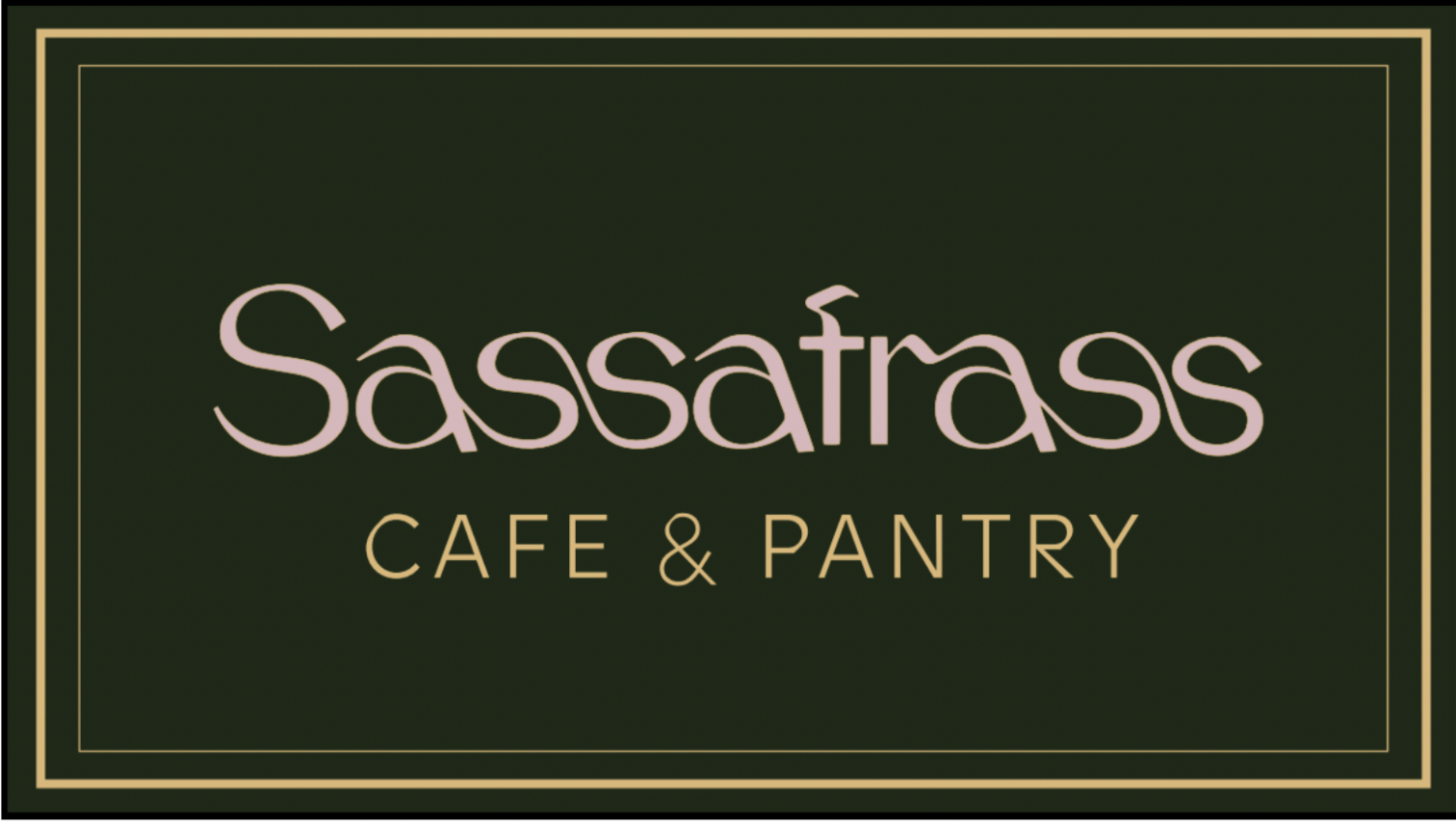 Sassafrass Cafe & Pantry | Toast