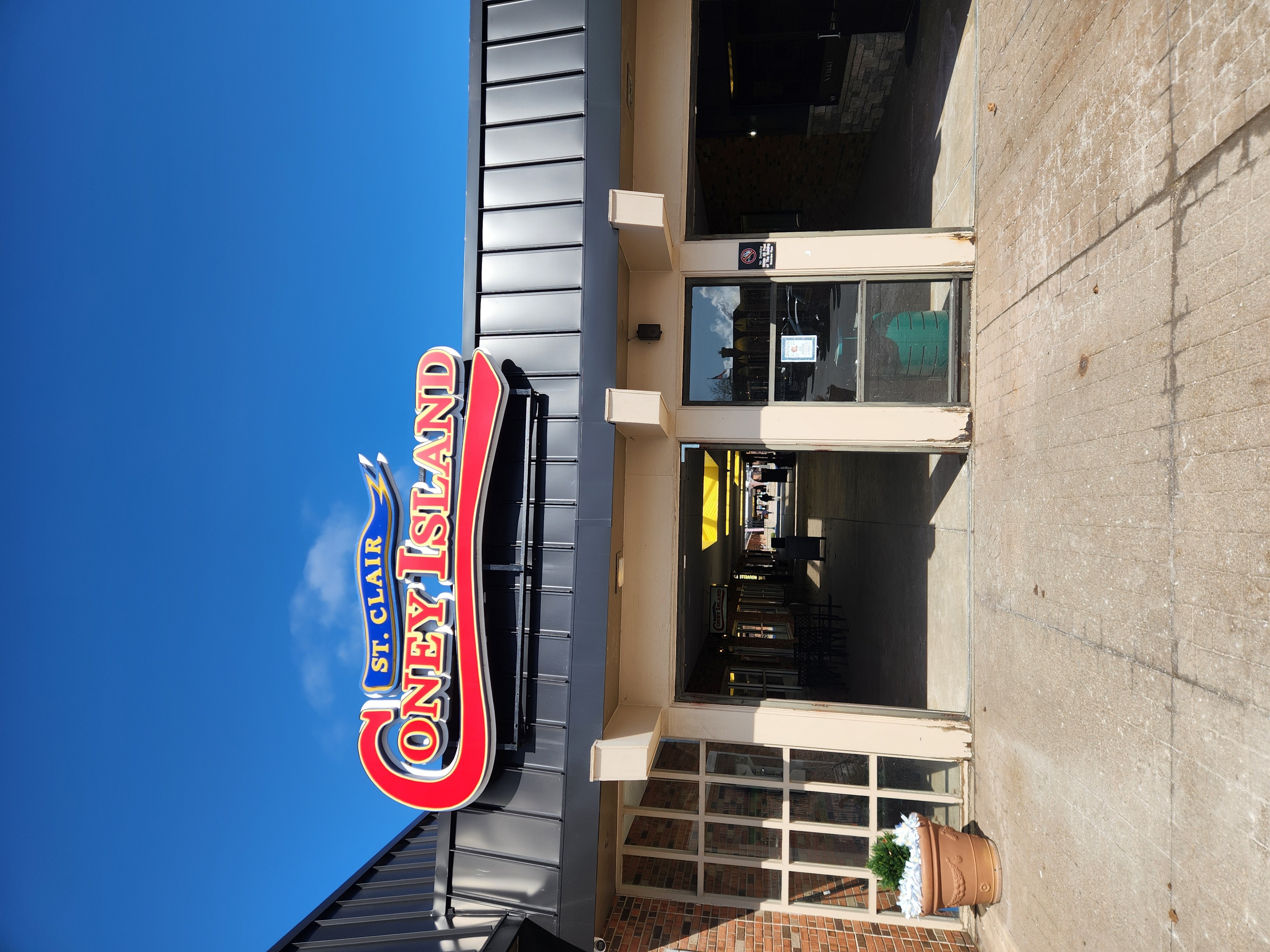 St. Clair Coney Island 201 N Riverside Ave, St. Clair | Toast