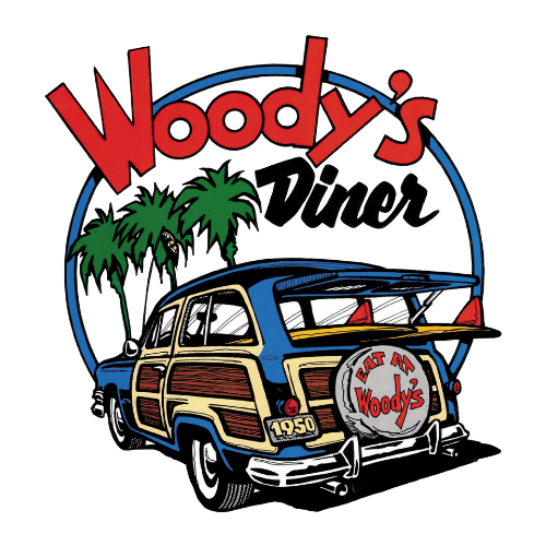 Woody's Diner Orange 513 E Chapman Ave - French Dip