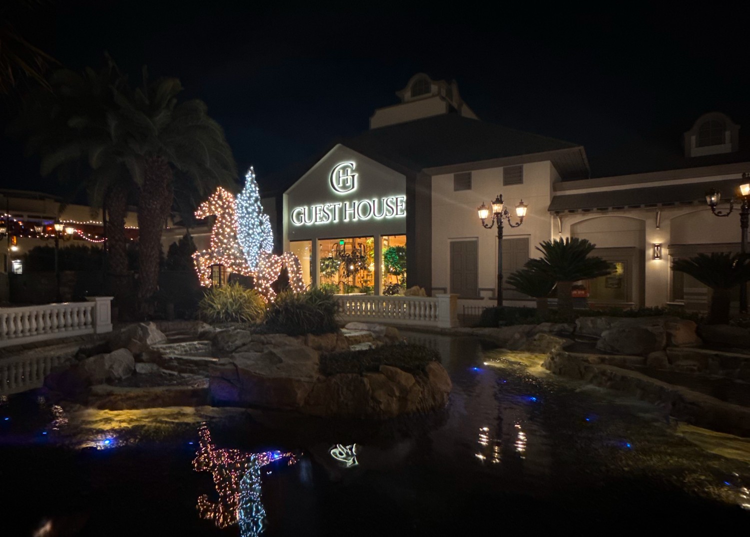 The Guest House- Las Vegas TGH LV | Toast