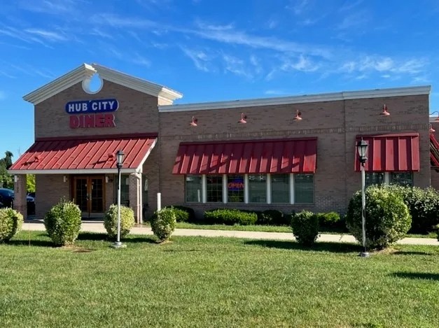 Hub City Diner 2025 190 railway lane | Toast