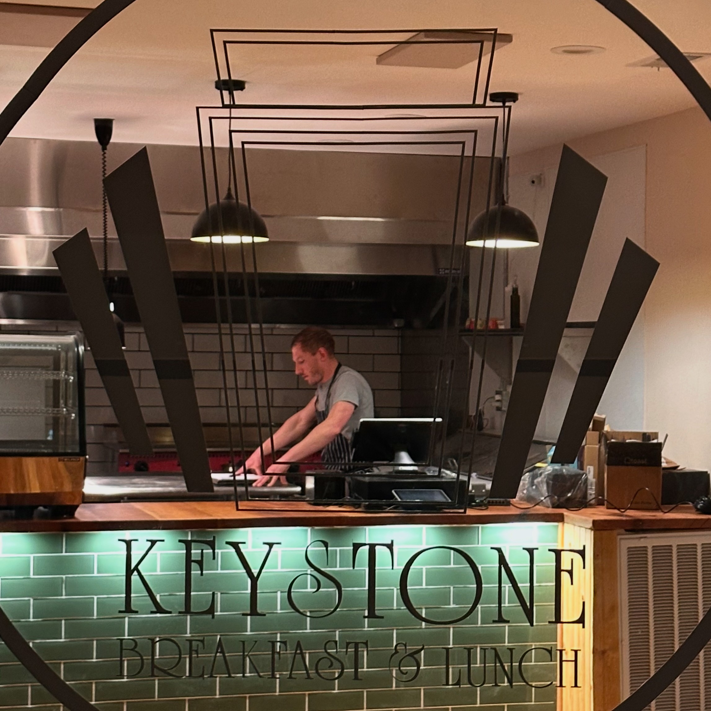 Keystone Breakfast & Lunch 440 Frazier Avenue, Suite B | Toast