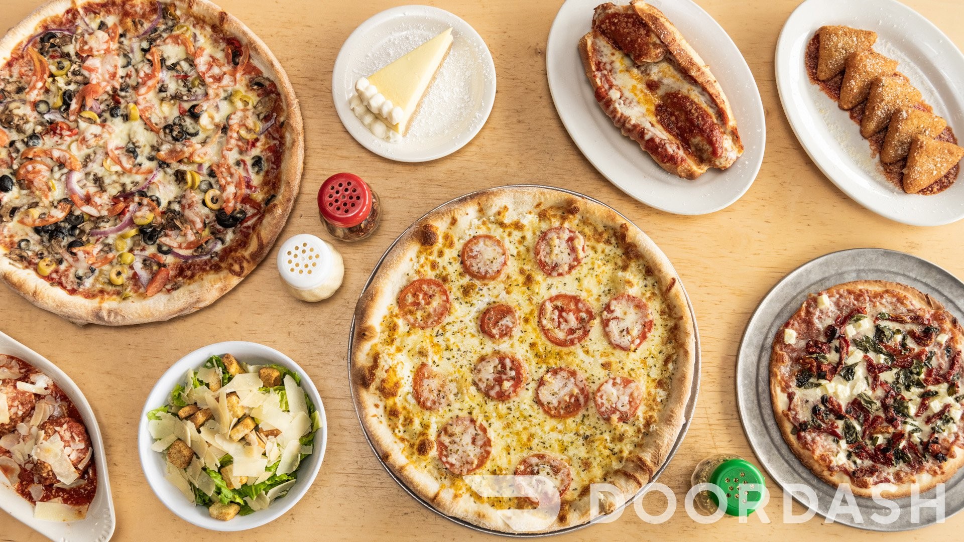 Rosa S Pizza Marietta Toast