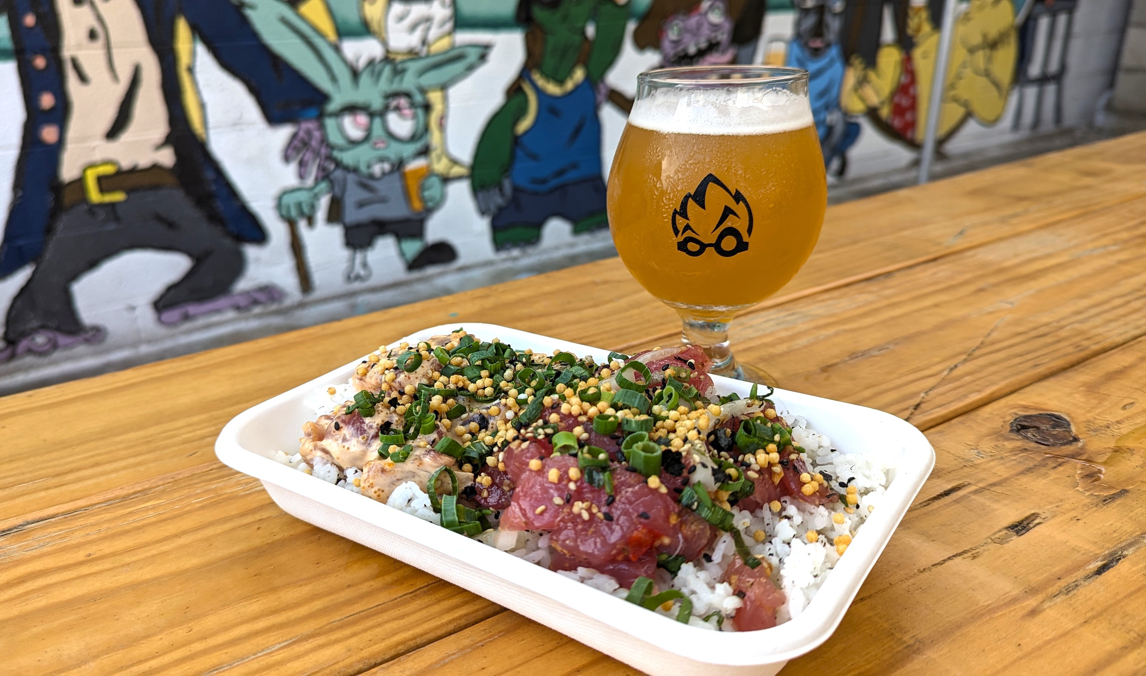 Beer Lab HI Beretania | Toast