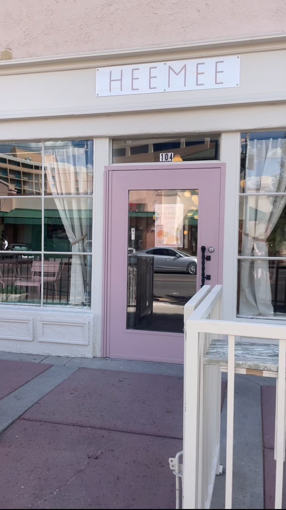 HeeMee - University 800 East University Boulevard | Toast