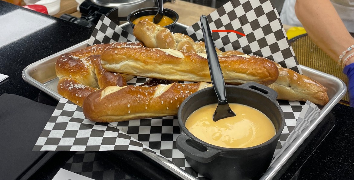 The Public House on Jared | Toast