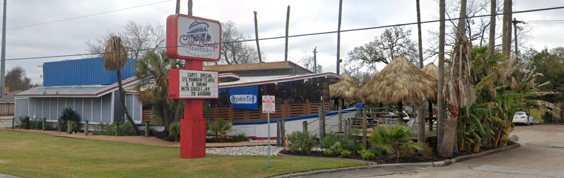 Captain Benny's Gulf Freeway