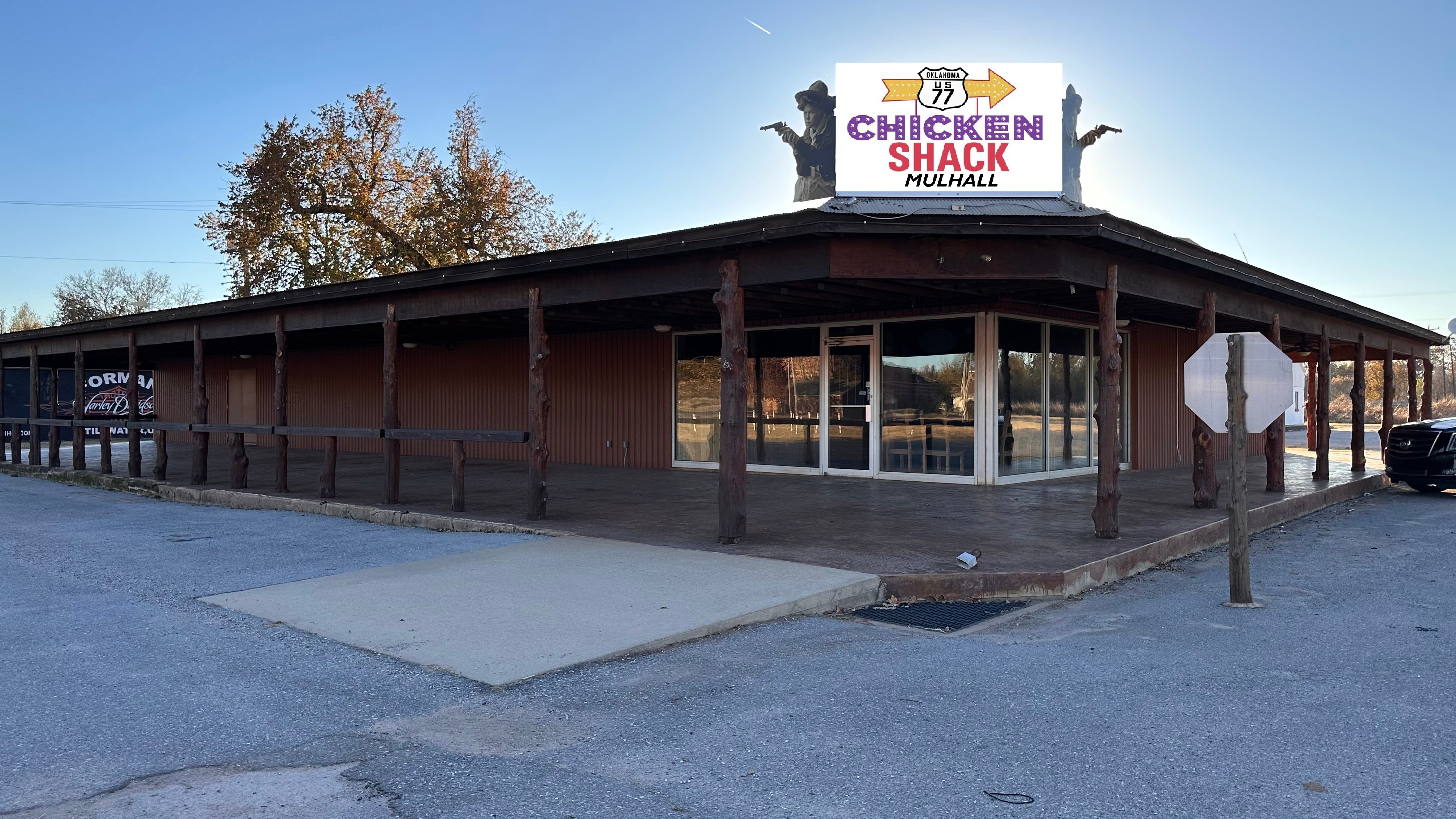 Chicken Shack 03 Mulhall | Toast