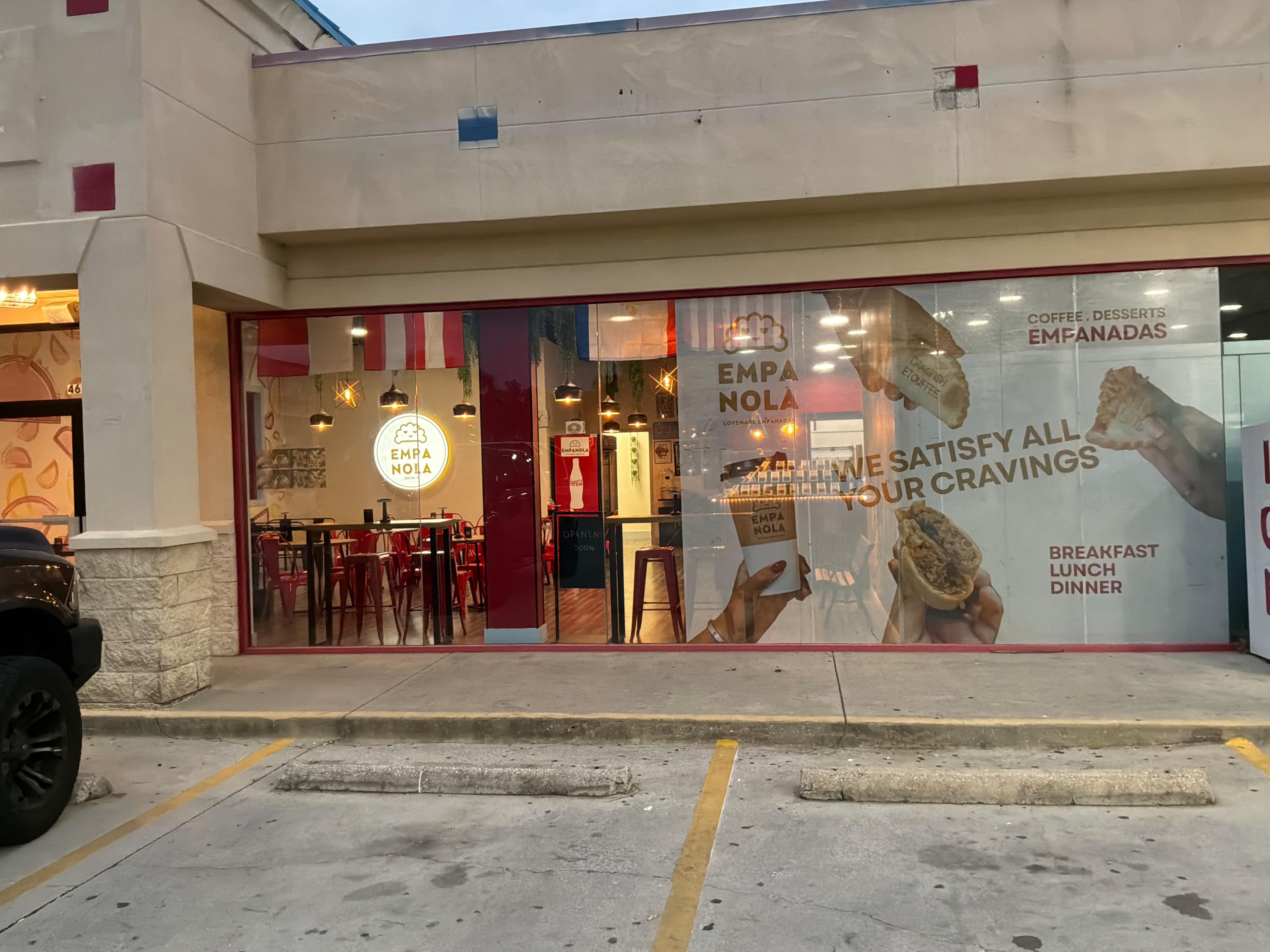 Empanola - Destin Empanola Destin | Toast