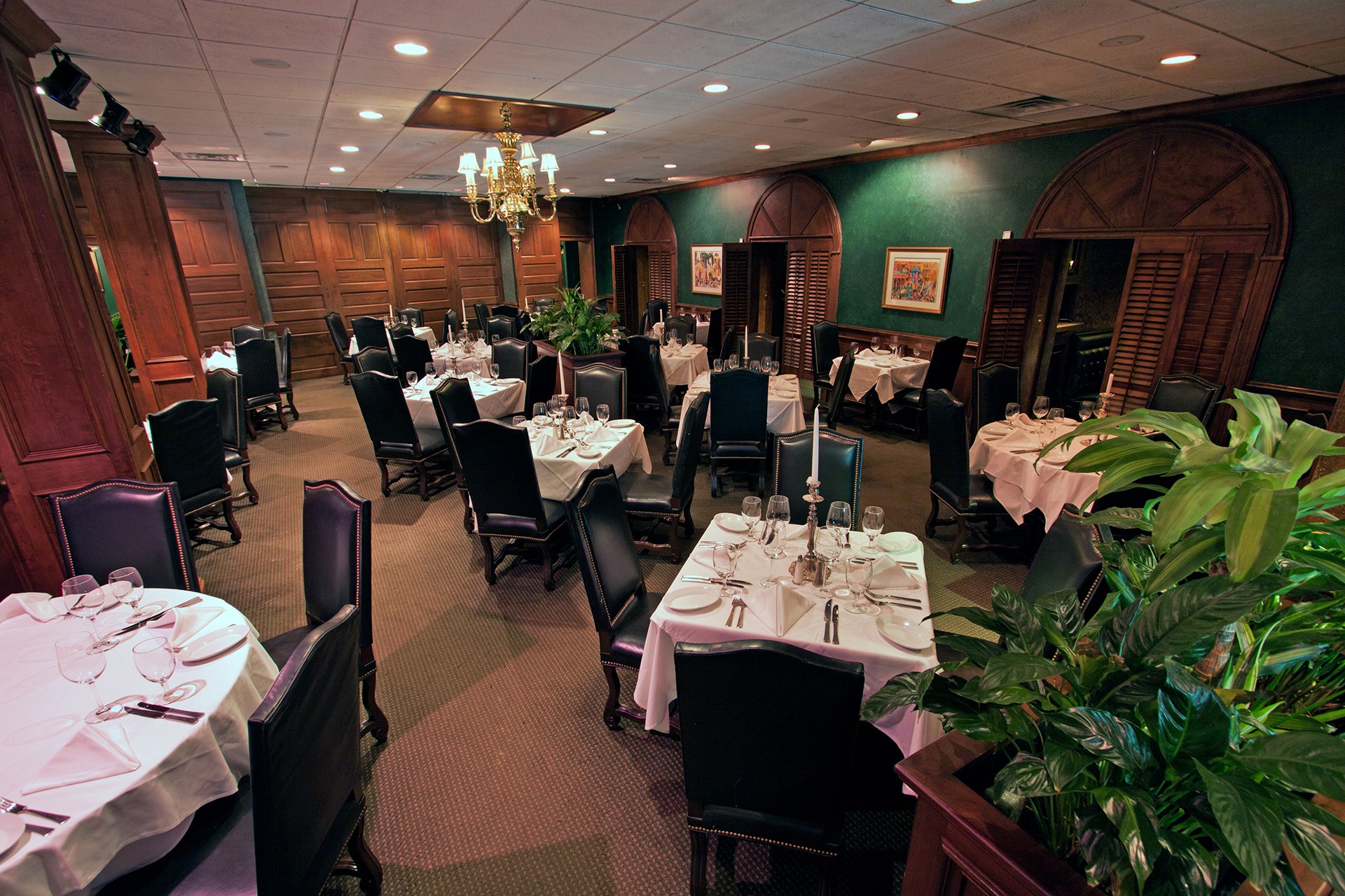 Ruth's Chris Steak House | Toast