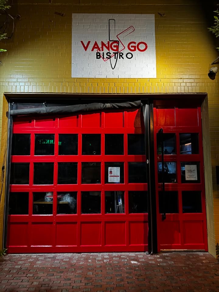 Vang Go Bistro | Toast
