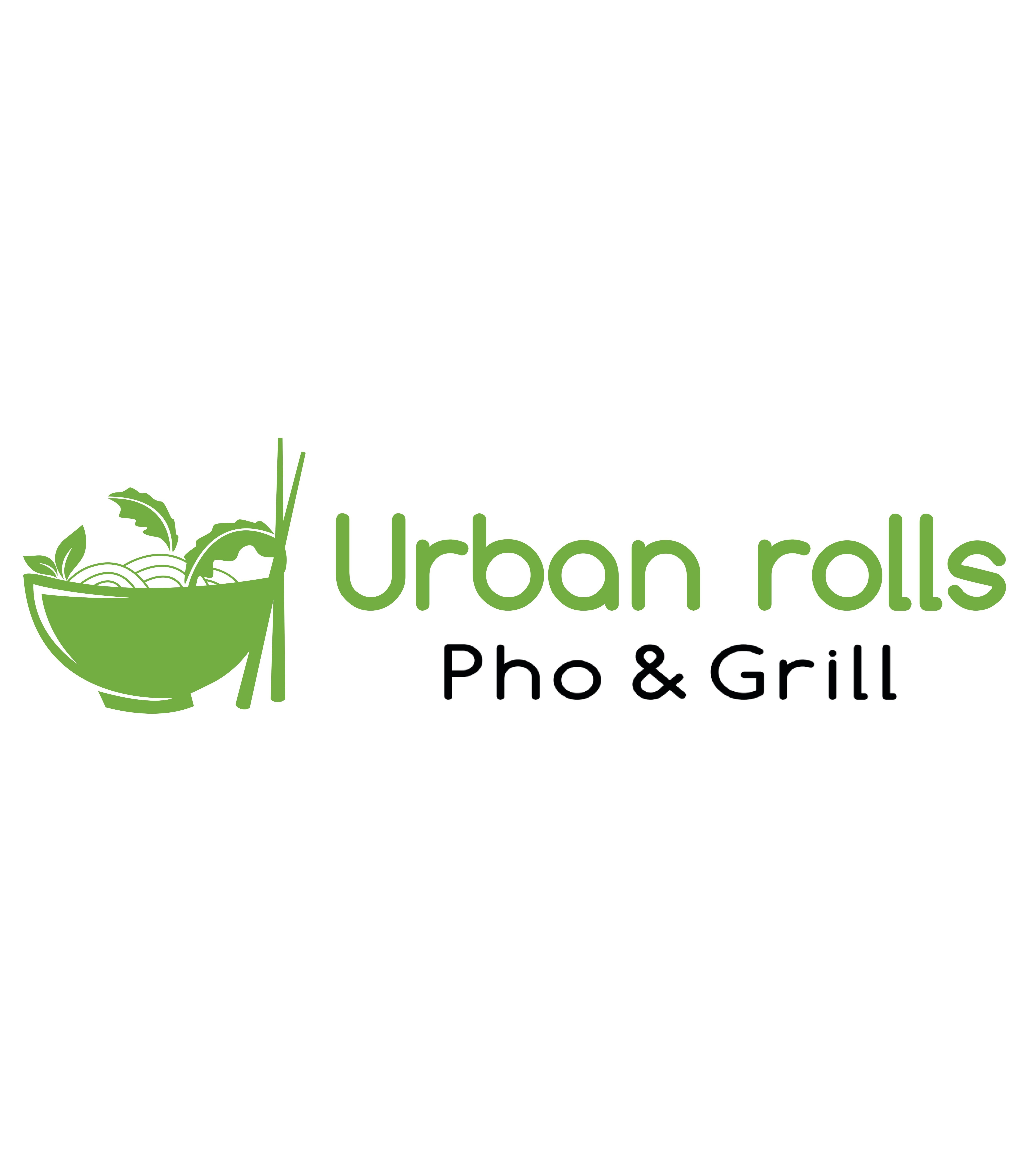 Urban Rolls Roseville 1525 Blue Oaks Boulevard STE 130 - P1. RICE PLATE ...