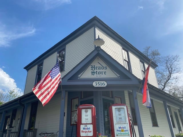 Head's Store 3516 St Albans Road | Toast