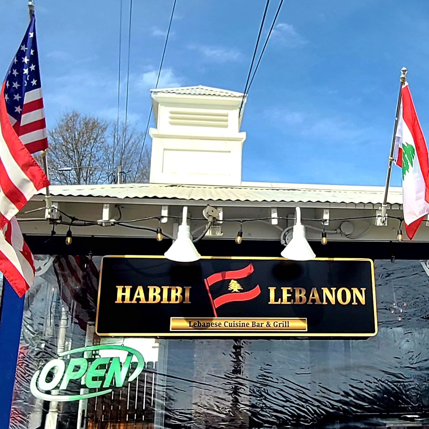 Habibi Lebanon | Toast