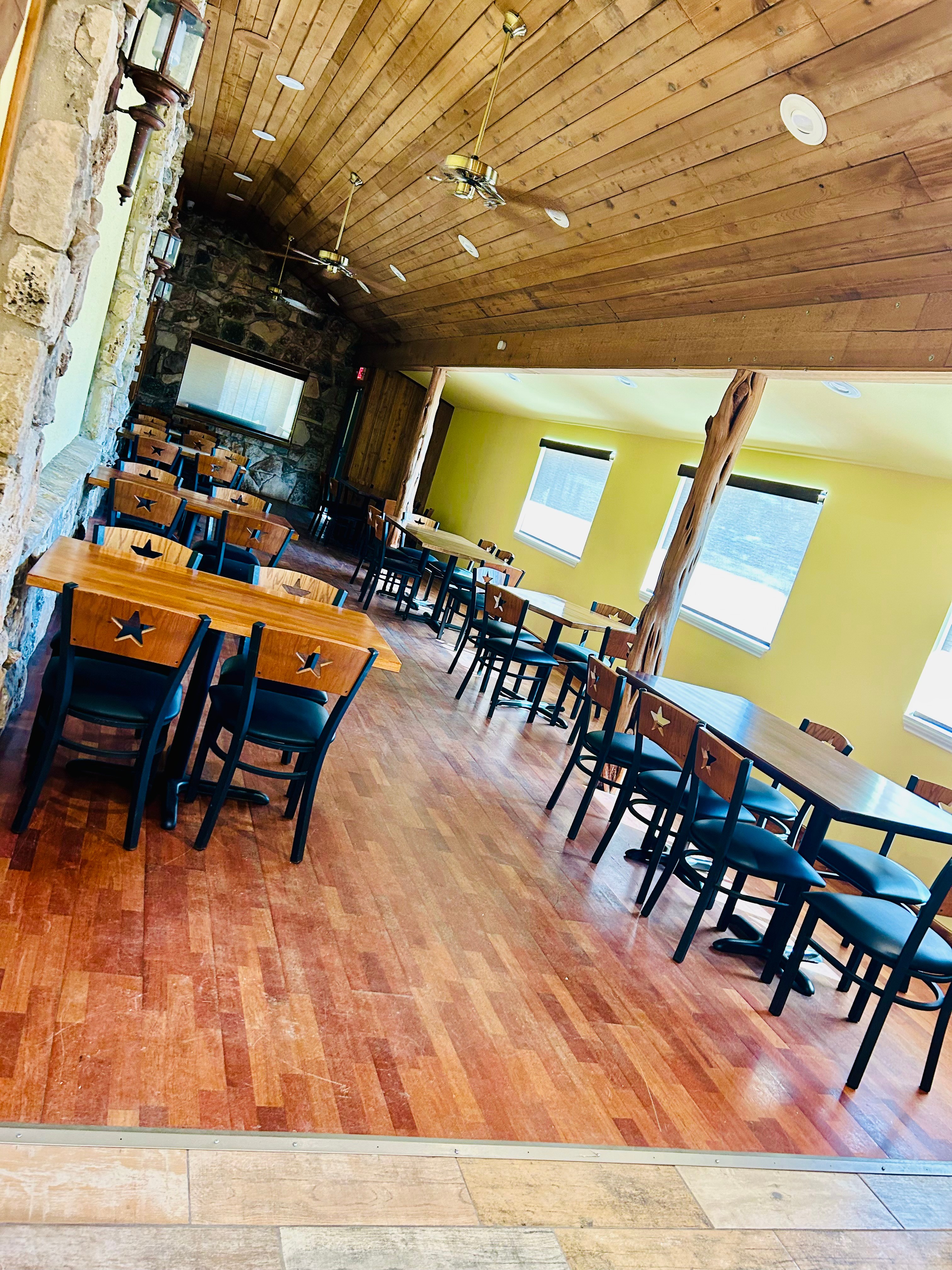 Trail Boss - Kerrville | Toast