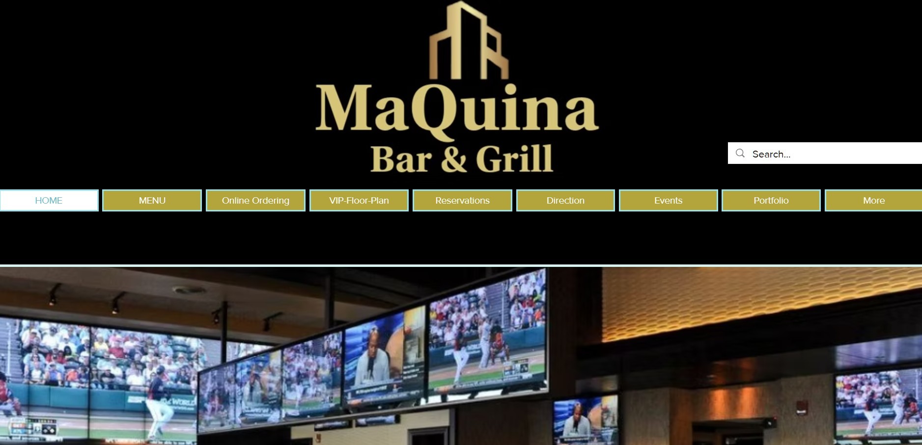 MaQuina Bar & Grill 1641 STATE ROUTE 3 N STE 109 | Toast