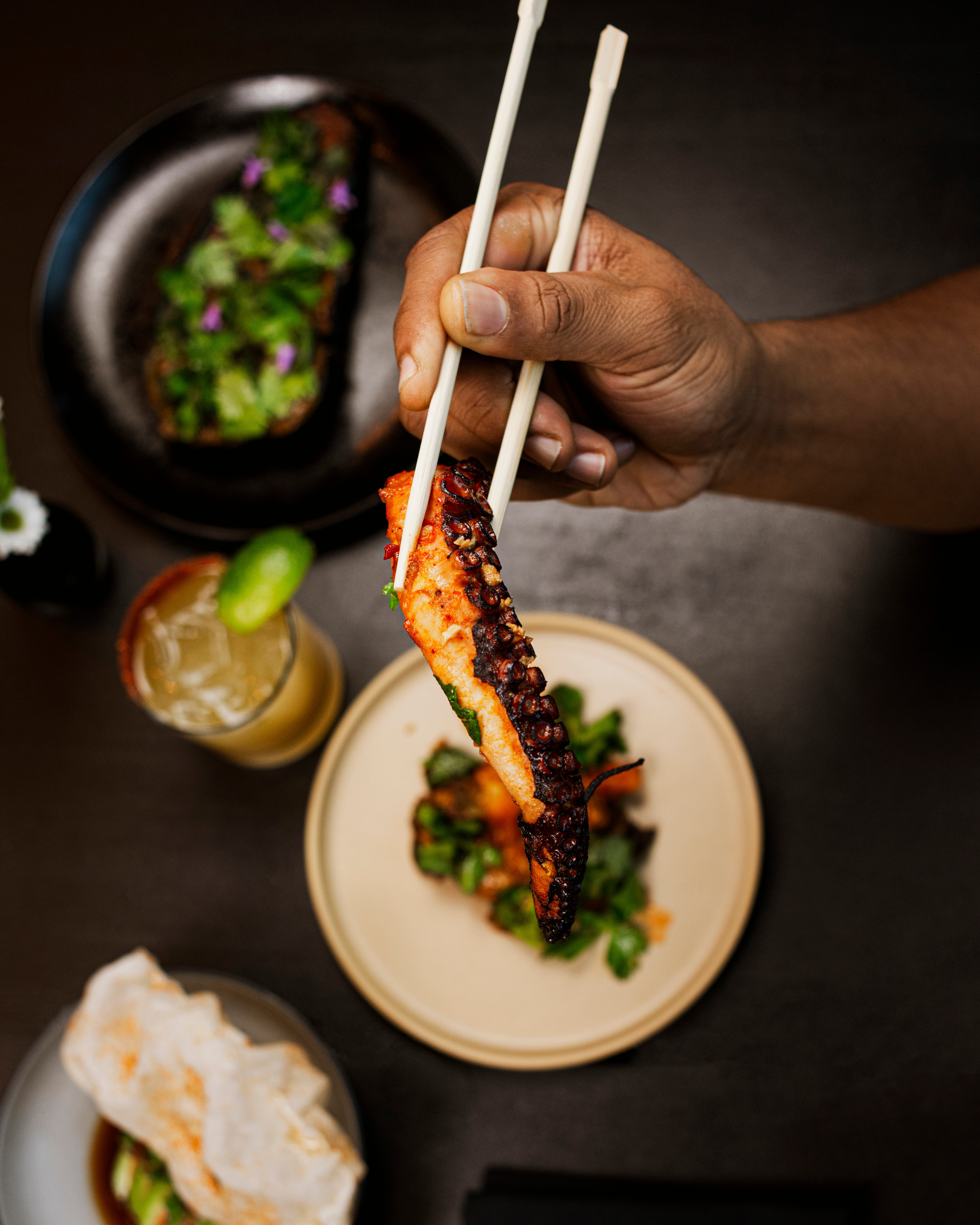 The Pepper Club | Toast