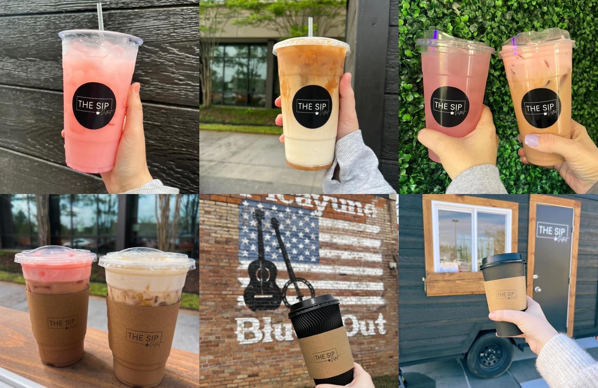 The Sip District-Picayune - Harvest Moon