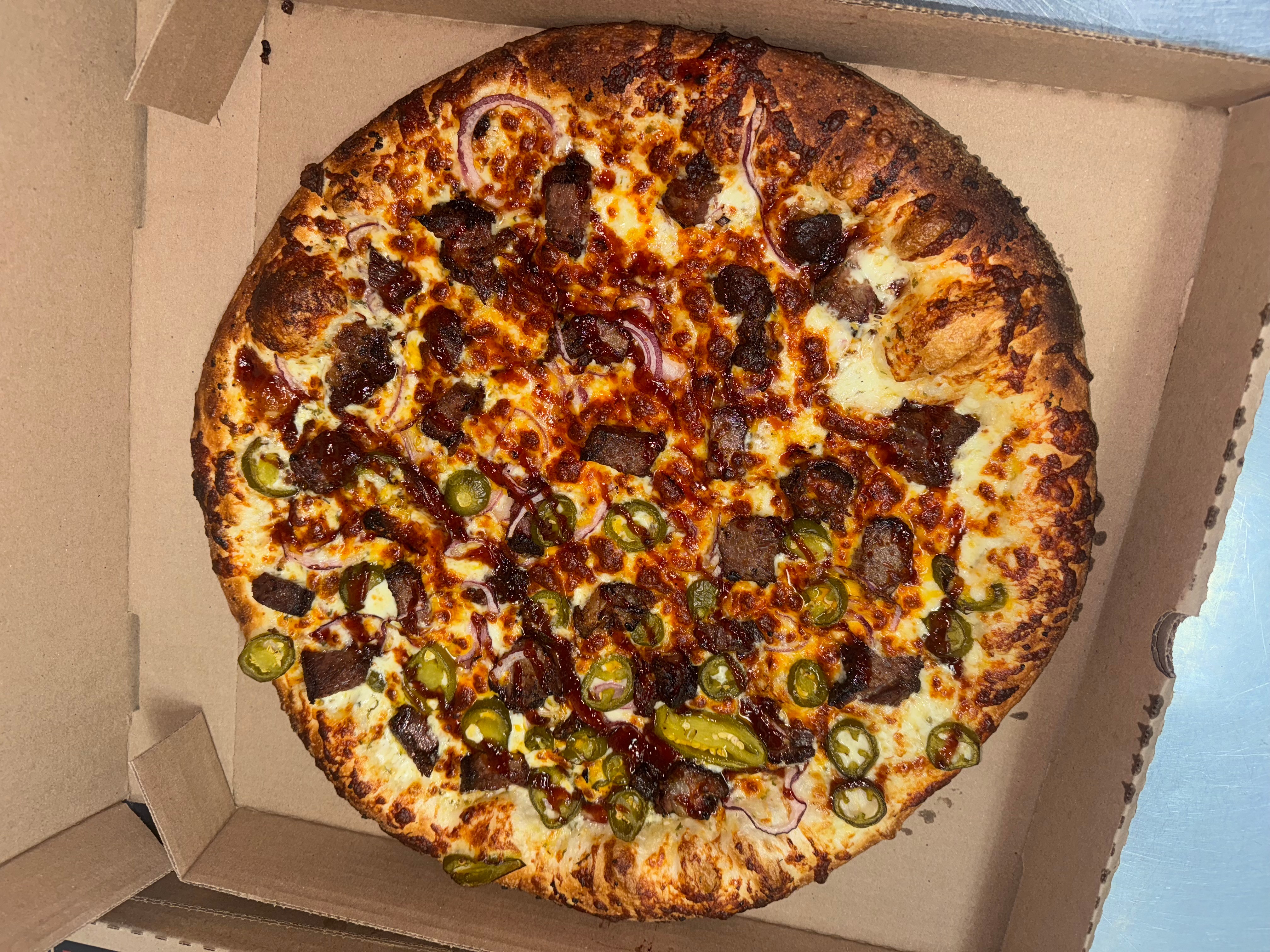 High Noon Sattler 1175 FM 2673 Ste 117 - 4 oz Ranch