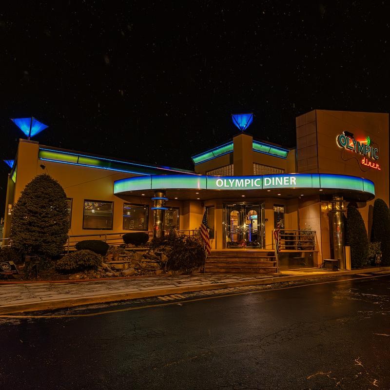 Olympic Diner New 1536 Deer Park Avenue - Seafood Fra Diavolo