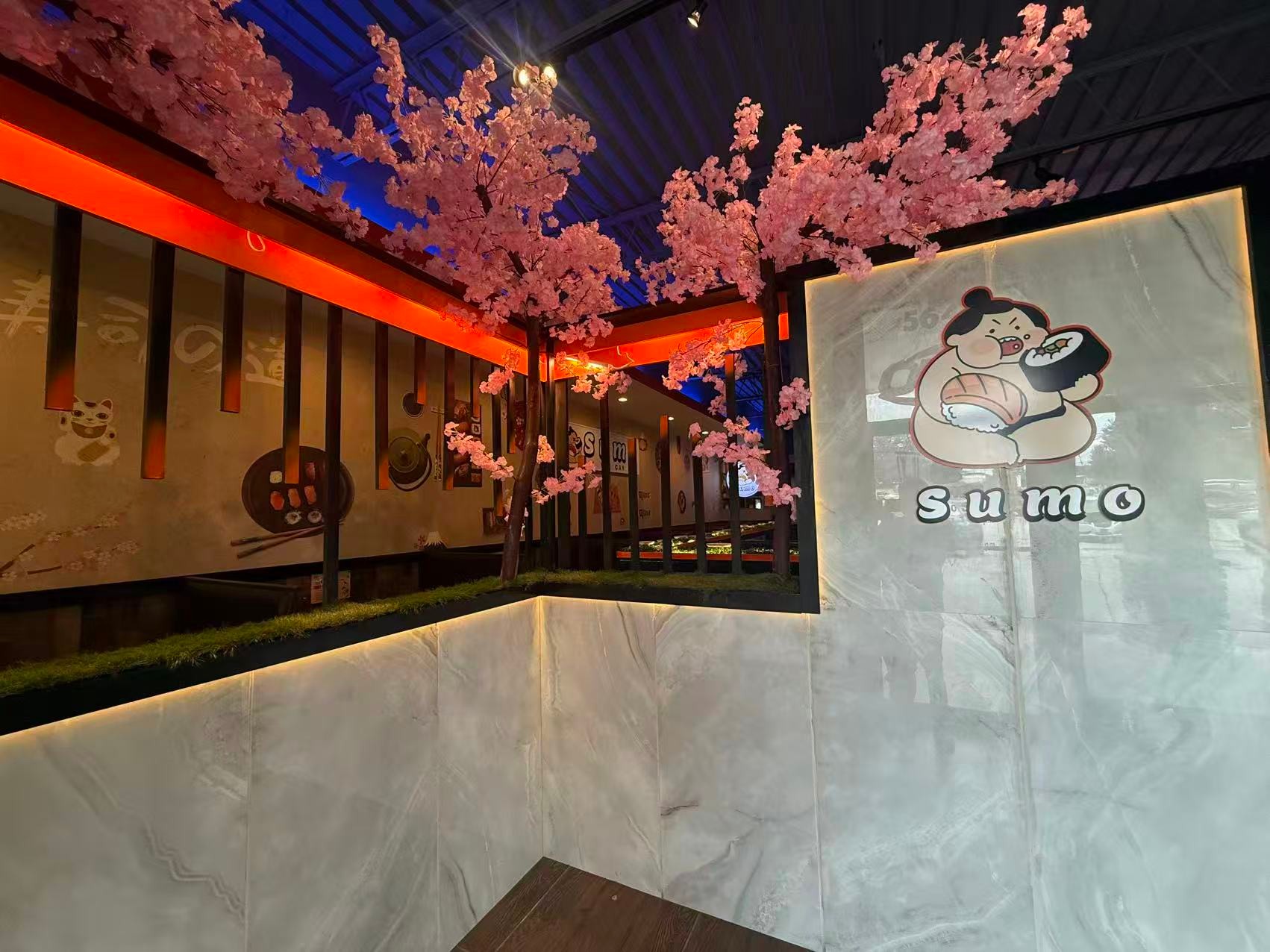 Sumo-All you can Eat 5647 Rivers Ave | Toast