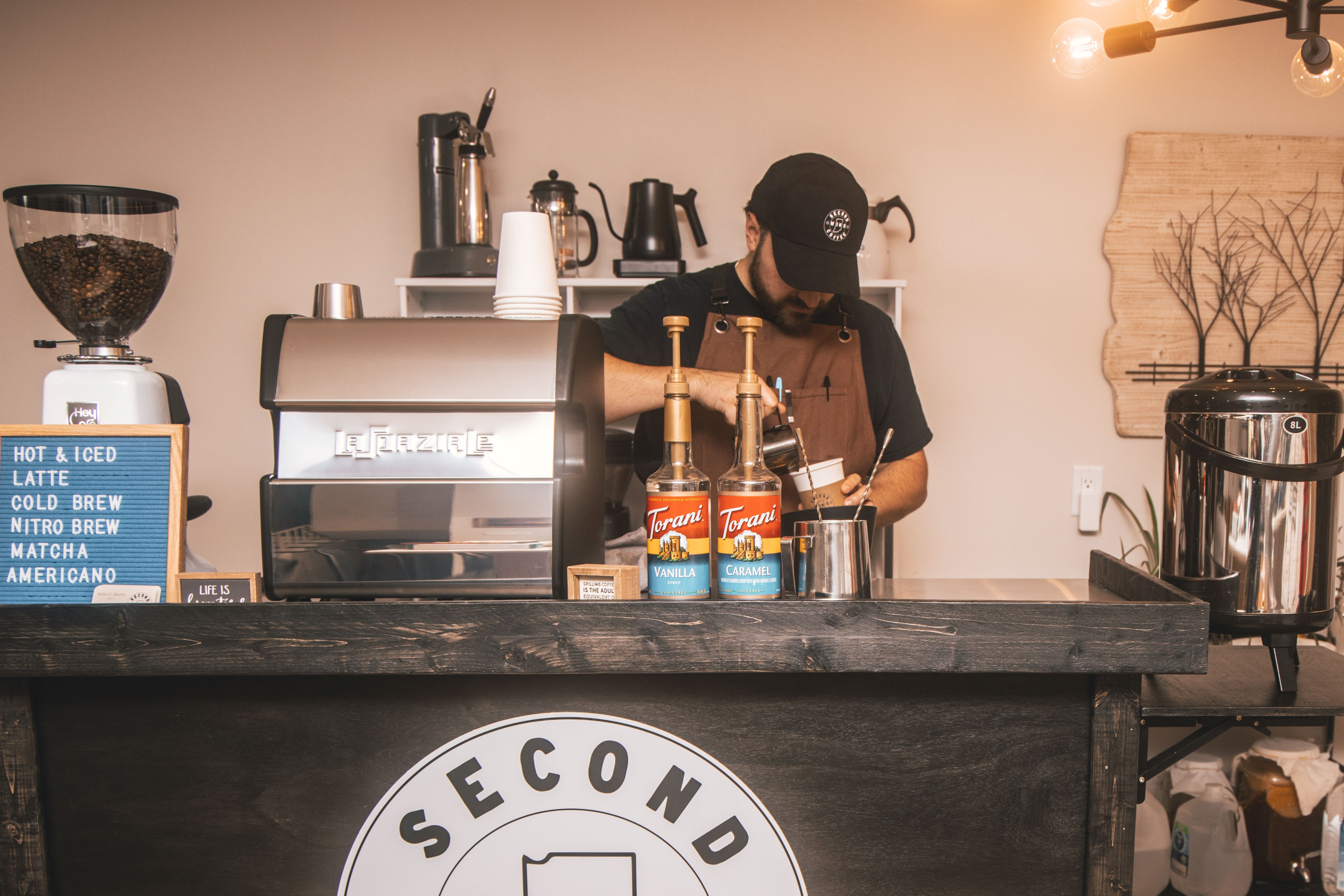 Second Wind Coffee LLC 9612 Greenwood Ave | Toast
