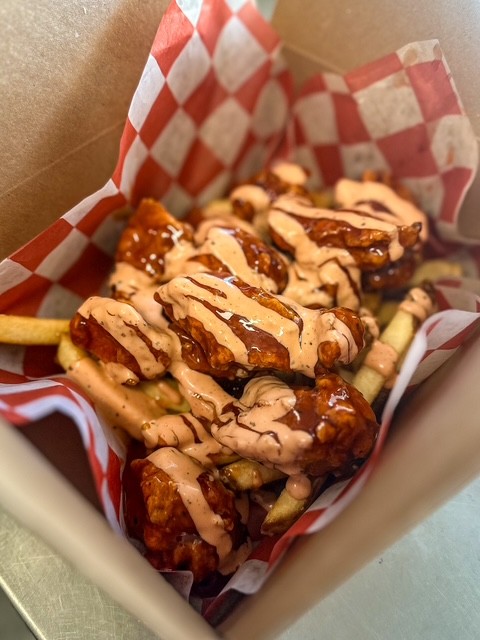 Frickin Chicken | Toast