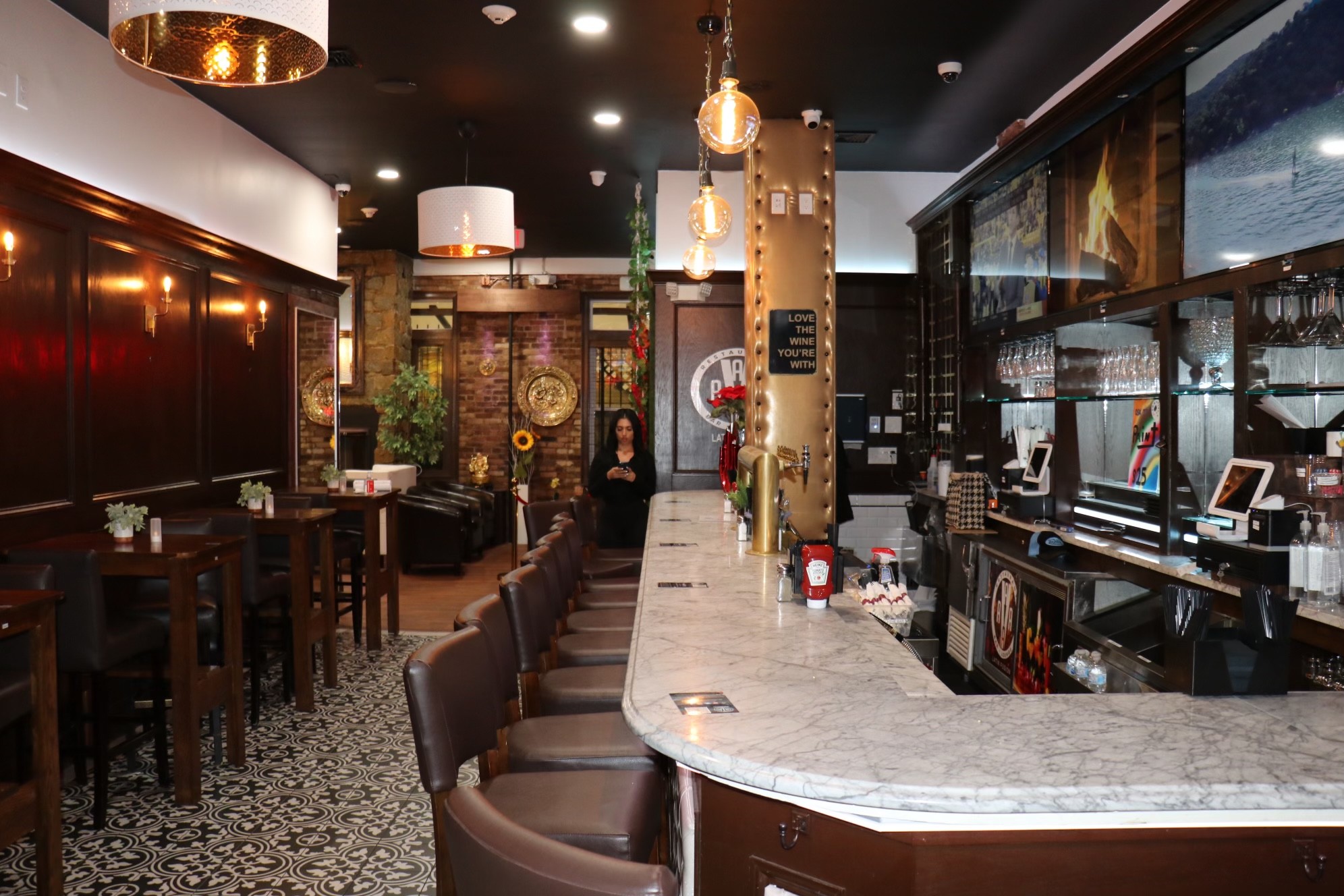 13 Division Street - JUMBO SHRIMP