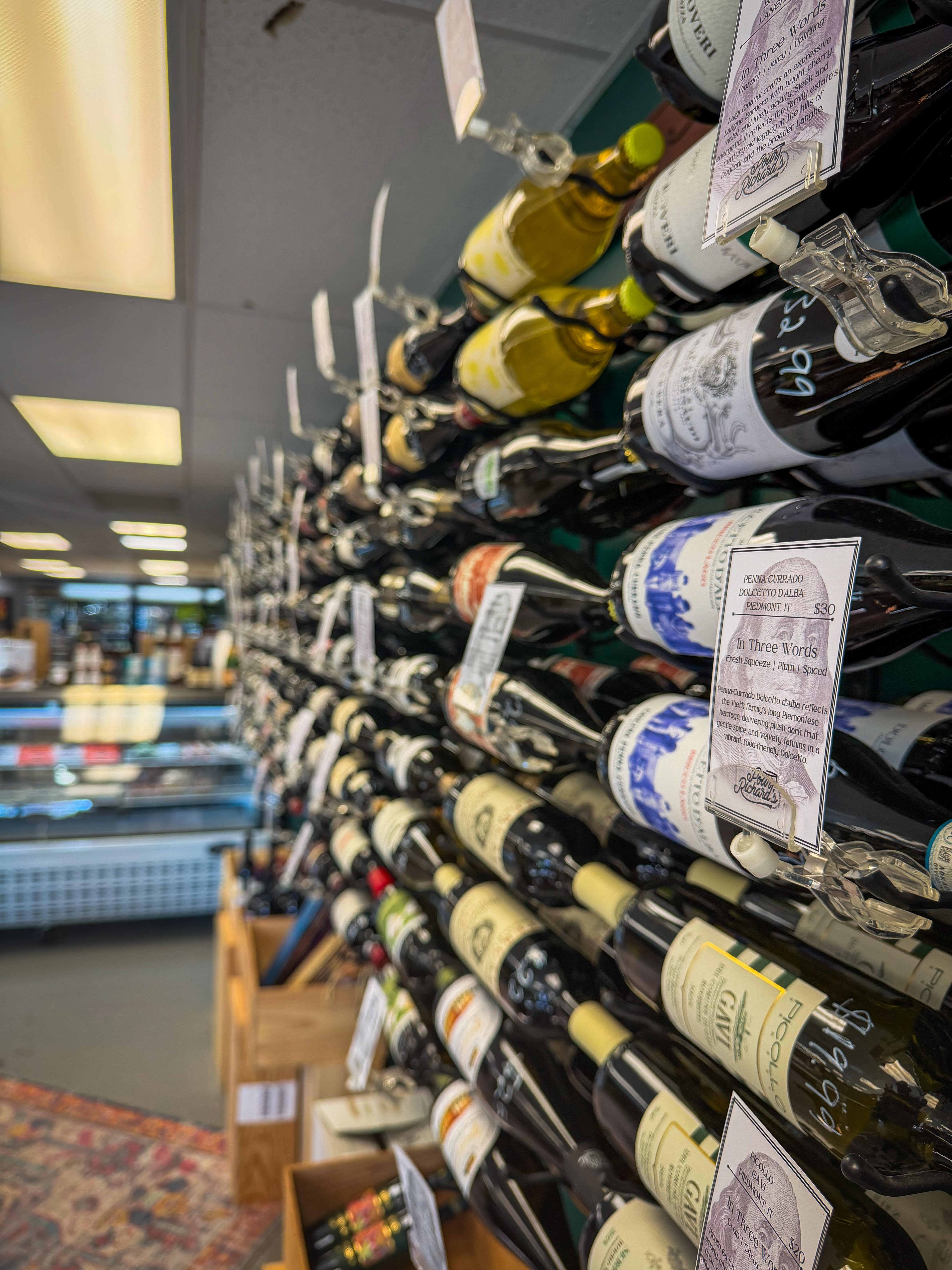 Pour Richards Wine and Provisions | Toast