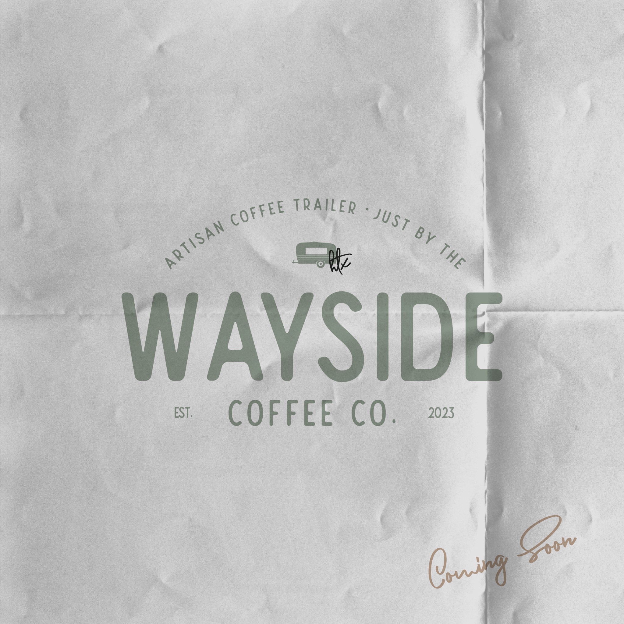 Mobile Trailer - Artemis II Lunar Latte