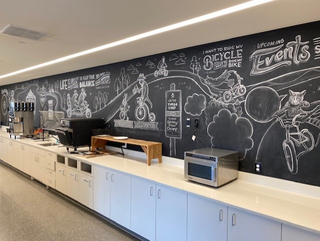 Harried & Hungry @ The Allen Institute 615 Westlake Ave N - East Coast