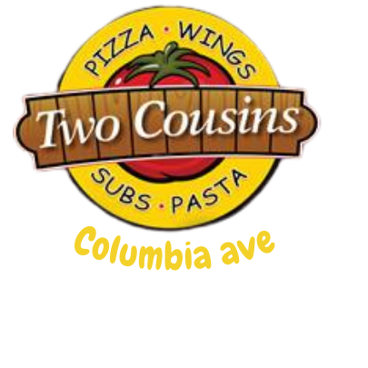 Two Cousins Pizza and Italian Restaurant (Columbia Ave) - Lg Cheese Pizza
