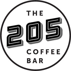 The 205 Coffee Bar - Order Online