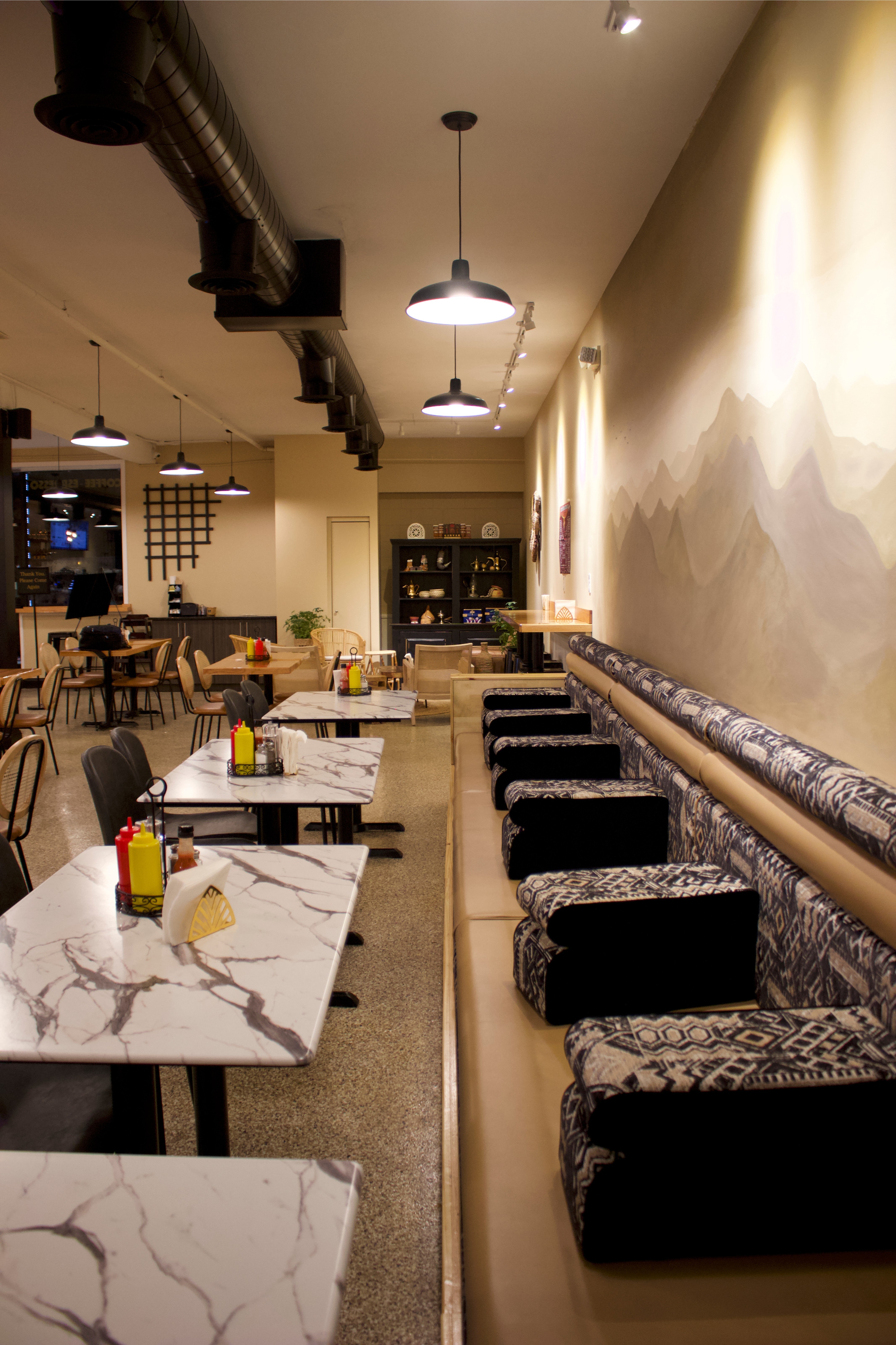 Dellah Coffee & Brunch House 20219 Carlysle Street | Toast