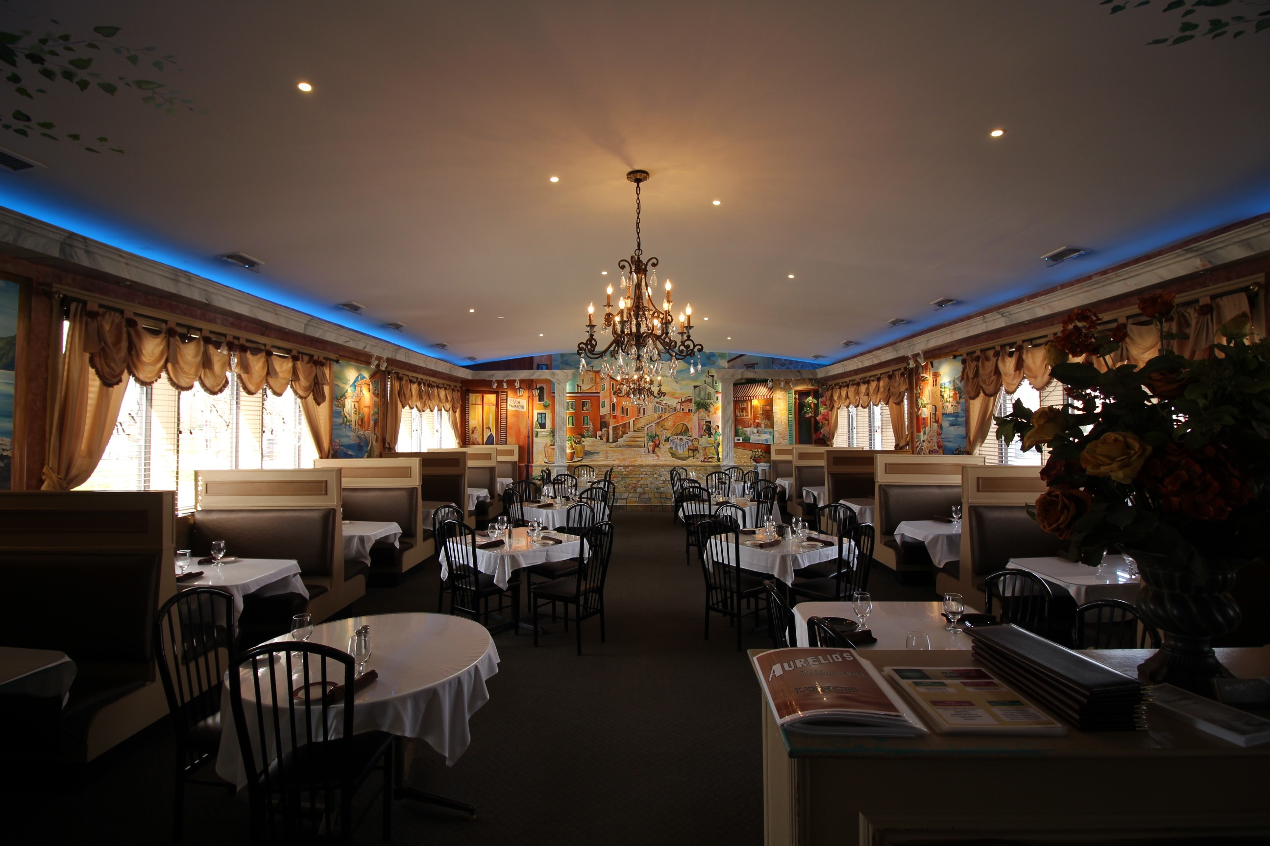 Aurelio’s Italian Grill 43080 Garfield Road | Toast