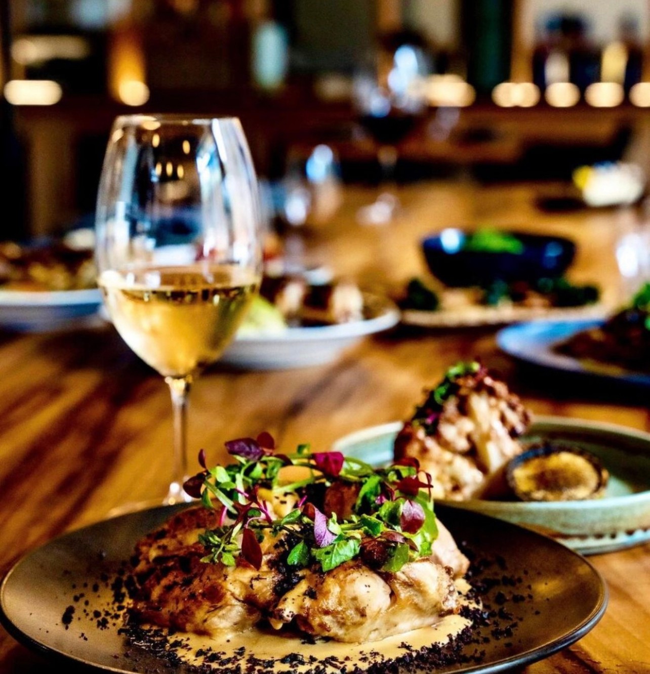 Javiers Downtown | Toast